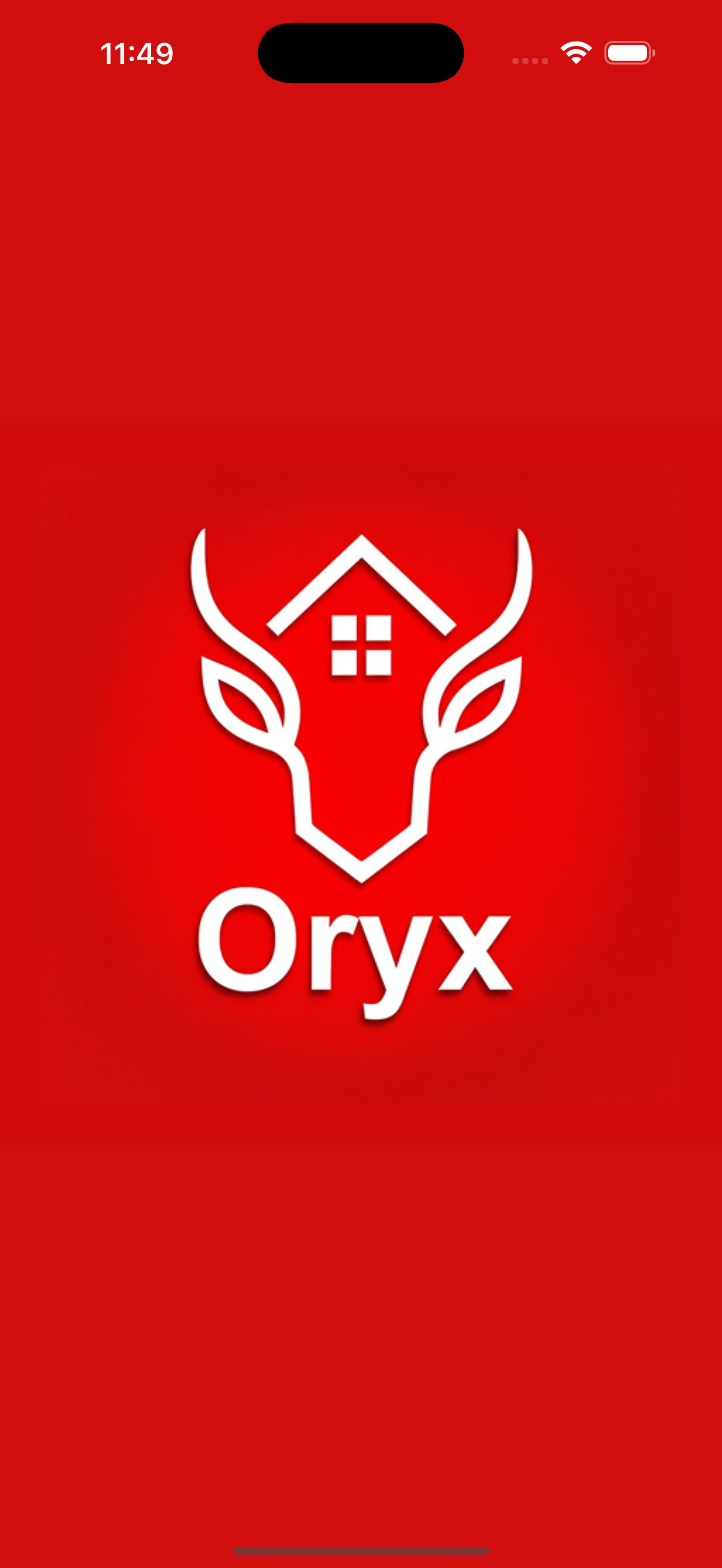 Oryx - Real Estate Investment Platform